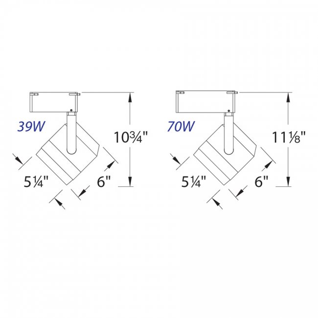 HID R111 501 | WAC Lighting Co.